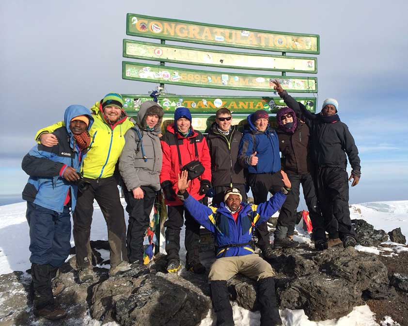 Mount Meru and Kilimanjaro 2014 | Adventure Peaks