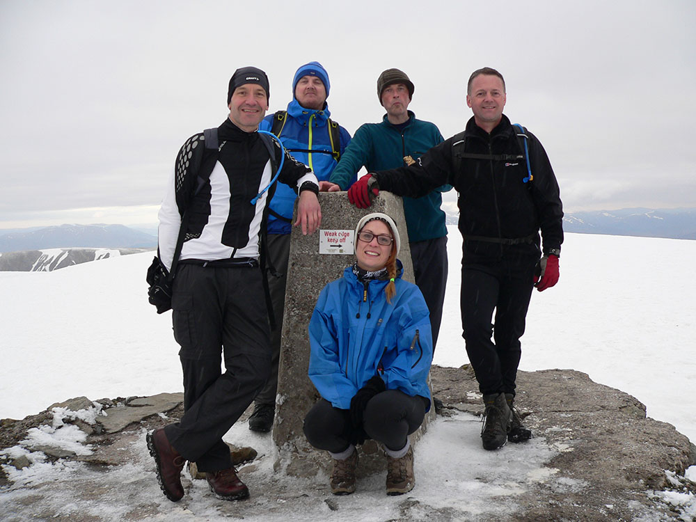 The National Three Peaks Challenge | Adventure Peaks