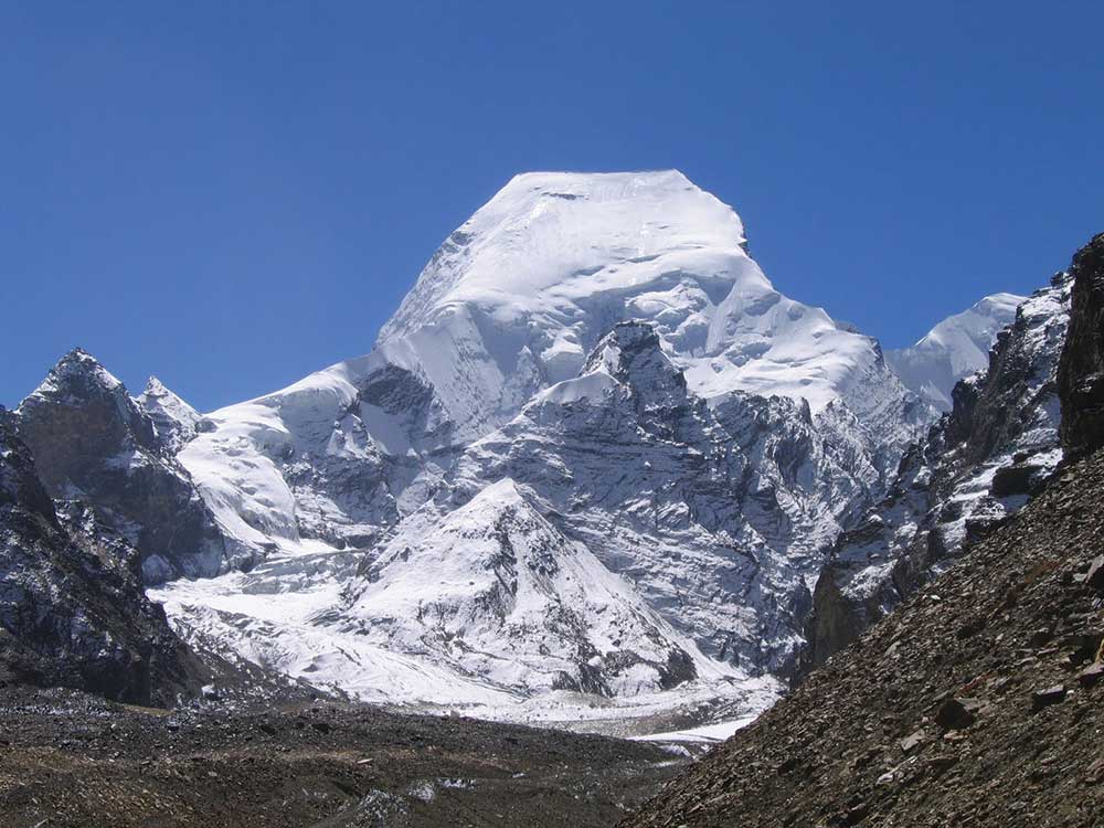Mount Satopanth Expedition 2014 | Adventure Peaks
