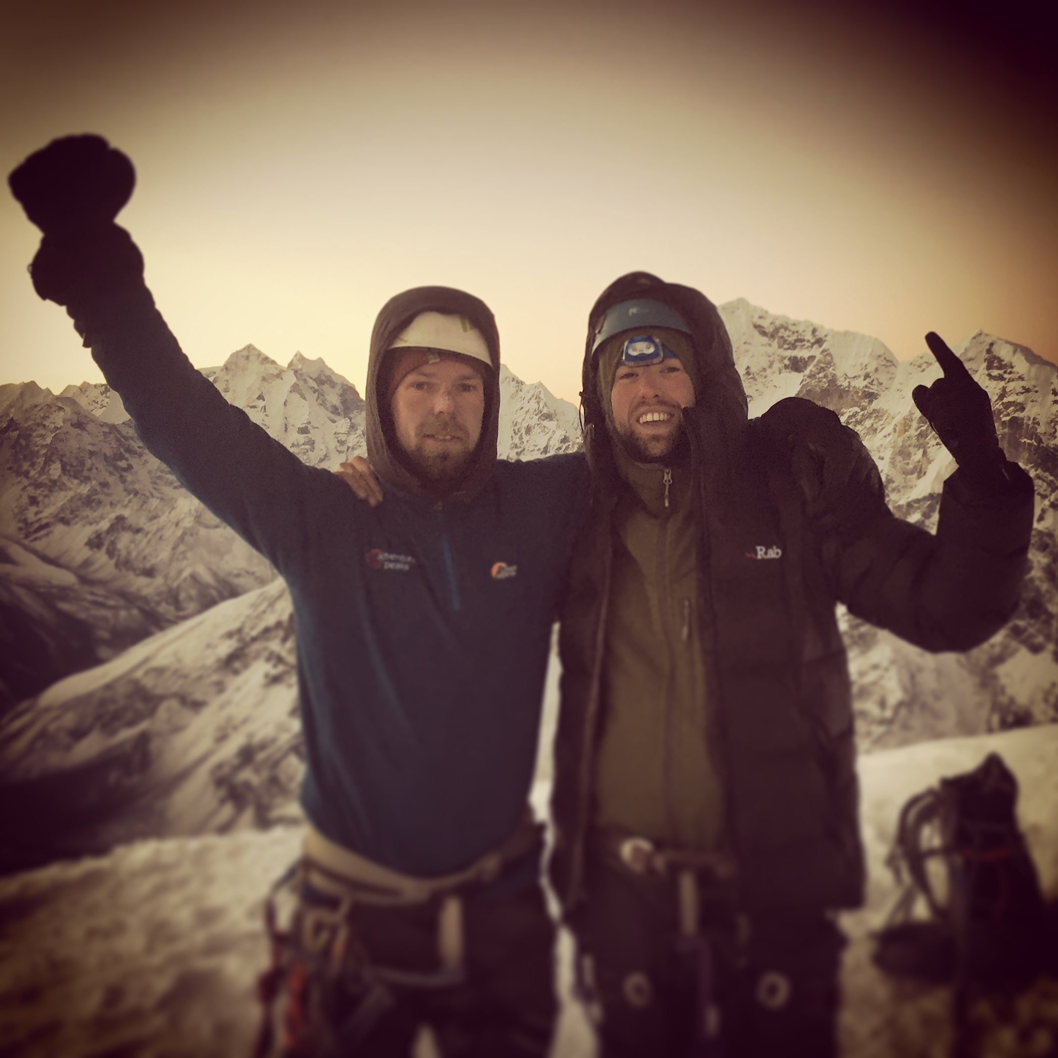 Lobuche Peak via Gokyo Ri and Everest BC | Adventure Peaks