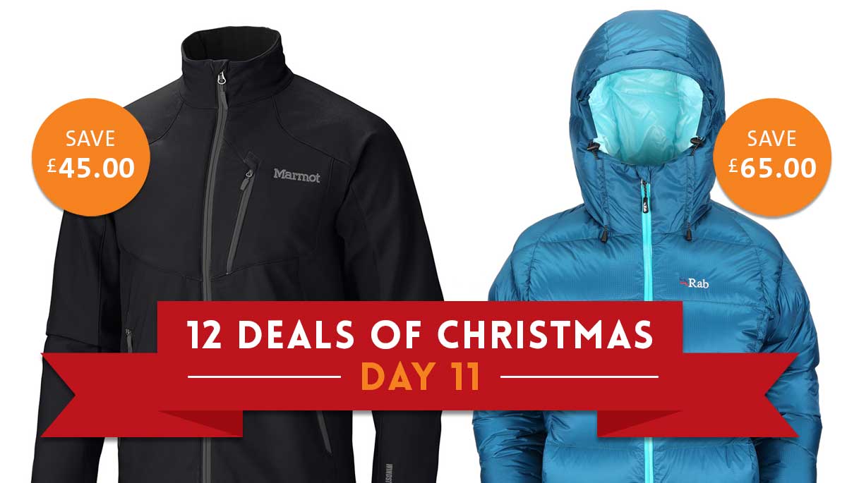 12 Days of Christmas Flash Sale: Day 11 | Adventure Peaks