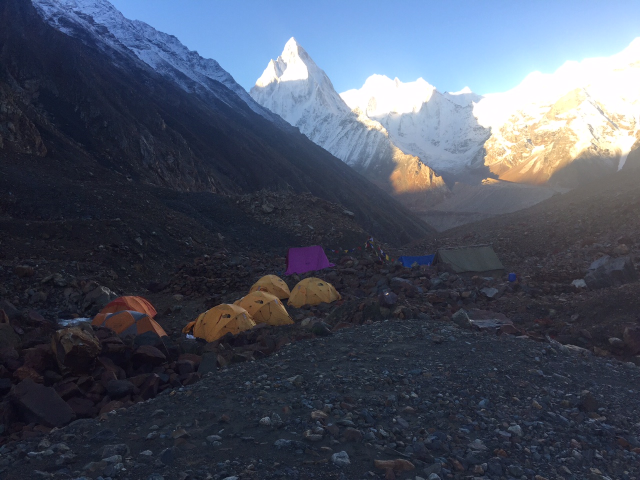 Satopanth Expedition September '15 | Adventure Peaks