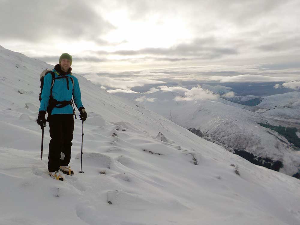 Ben Nevis Winter Climb | Adventure Peaks