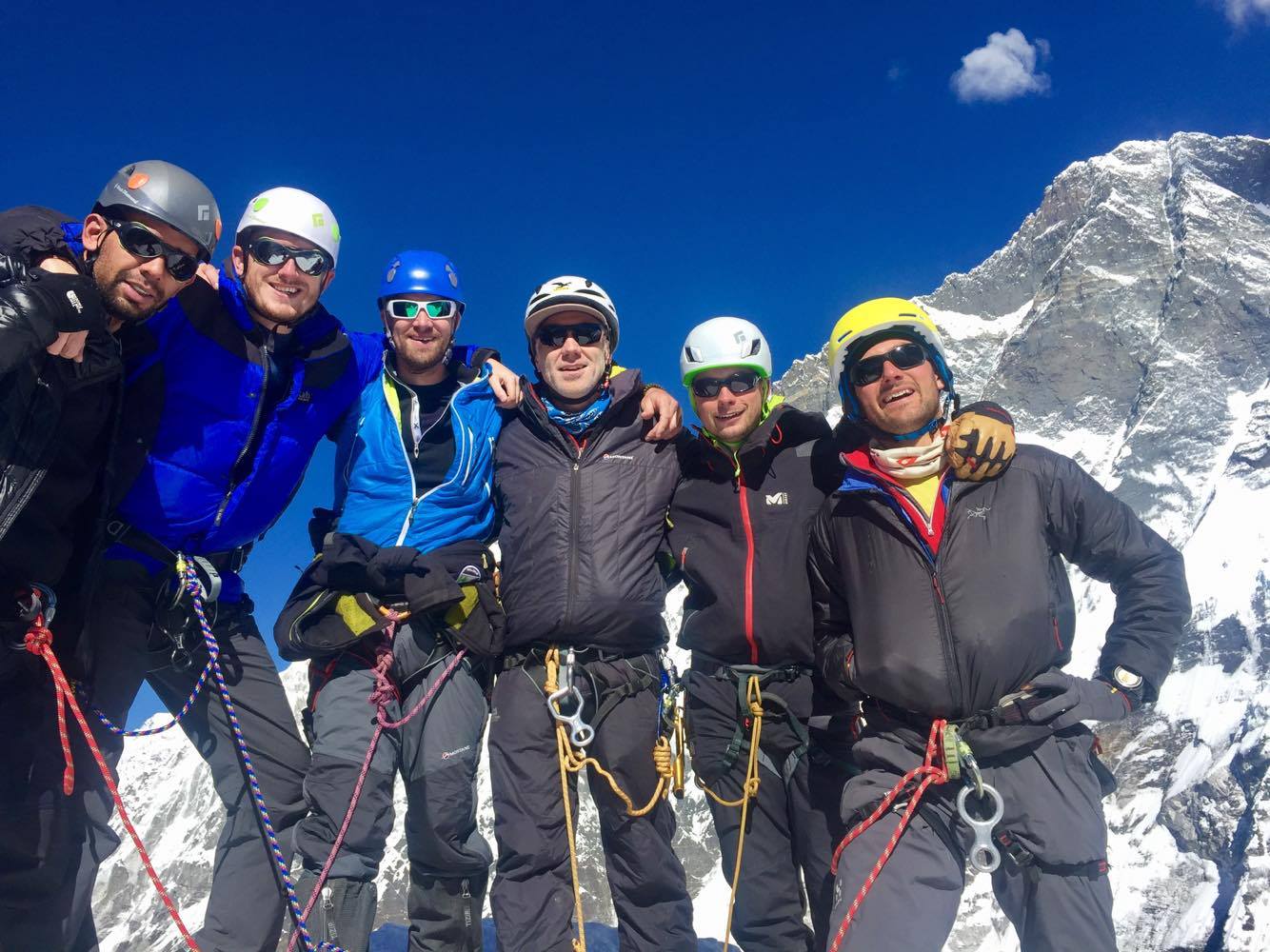 Trip Report - Island Peak October 2016 | Adventure Peaks