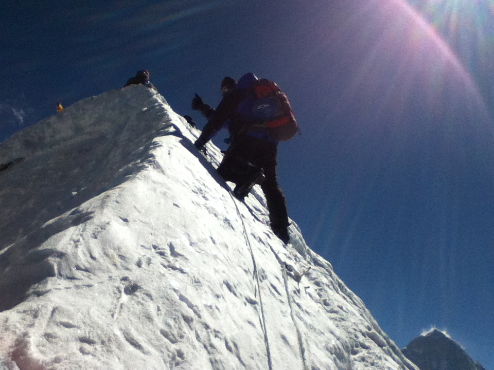 Island Peak Expedition 31st March 2017 | Adventure Peaks