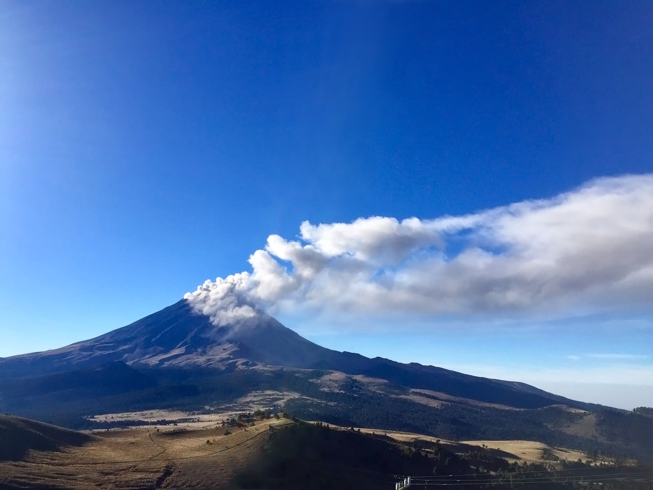 Mexico Volcanoes Expedition Dec 17 | Adventure Peaks