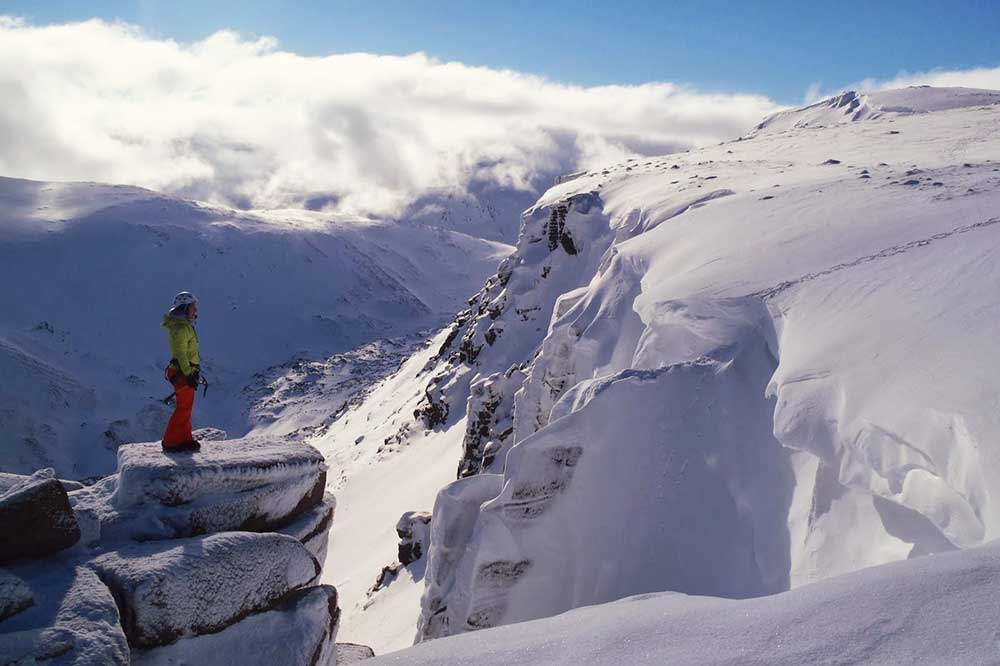 Scottish Winter course spaces for 2019 - Adventure Peaks | Adventure Peaks