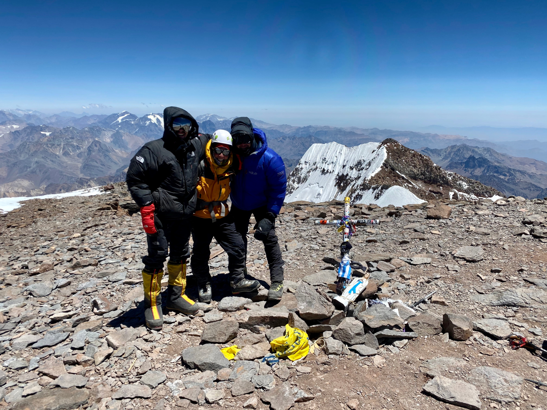 Aconcagua (Horcones Route) Expedition with Adventure Peaks | Adventure ...