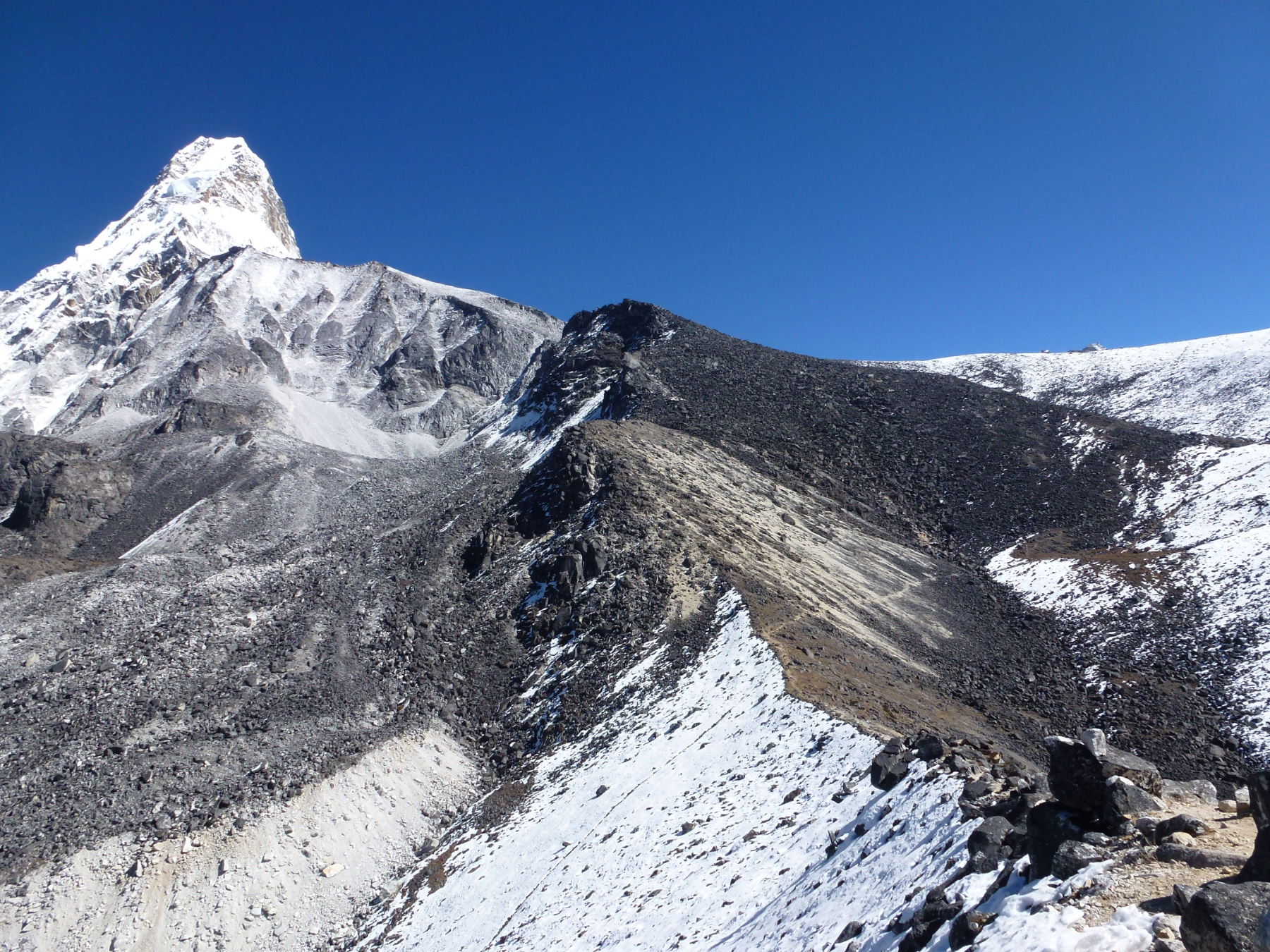 Ama Dablam 8th October 2022 Expedition News | Adventure Peaks